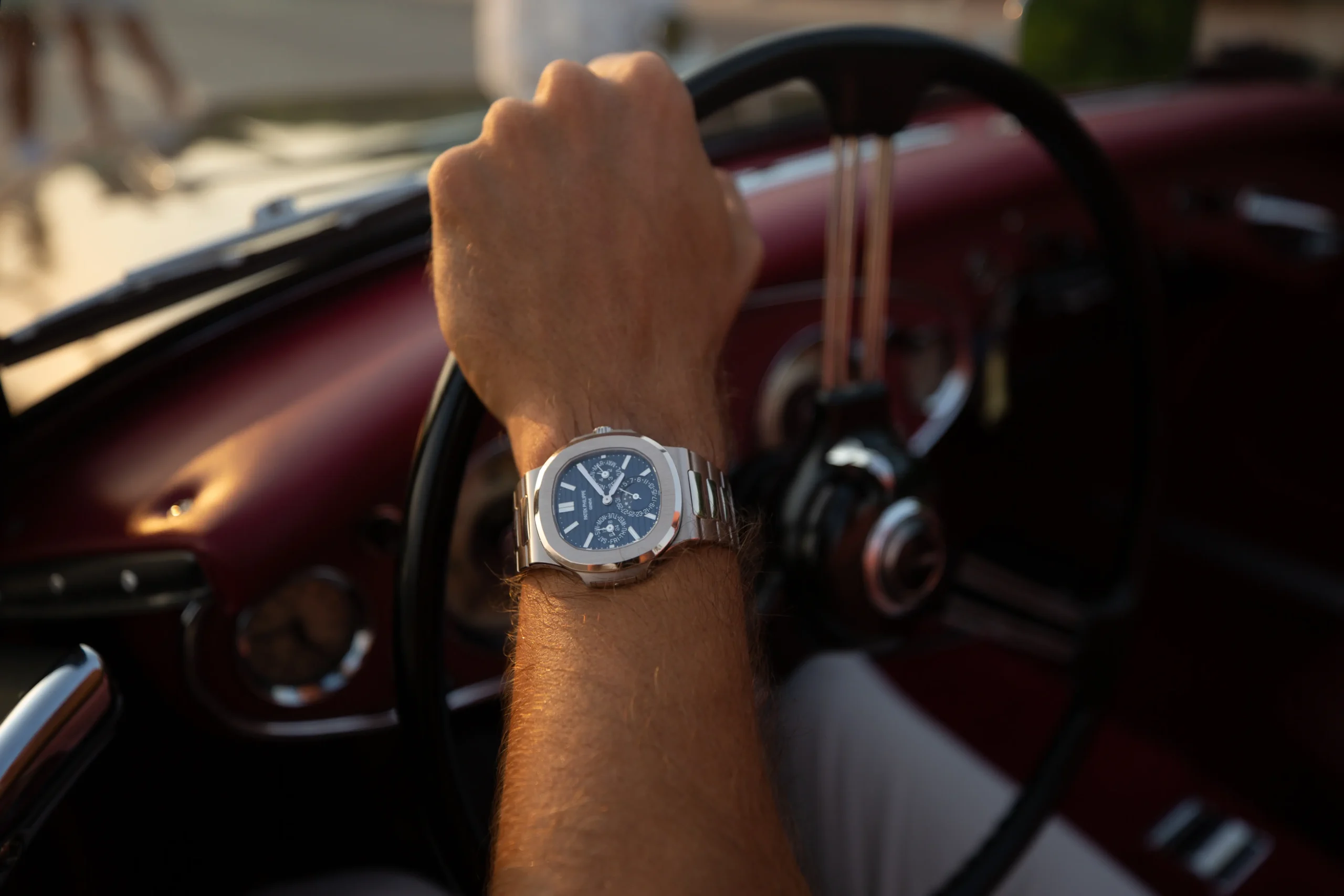 Our Story - Contemporary Watches